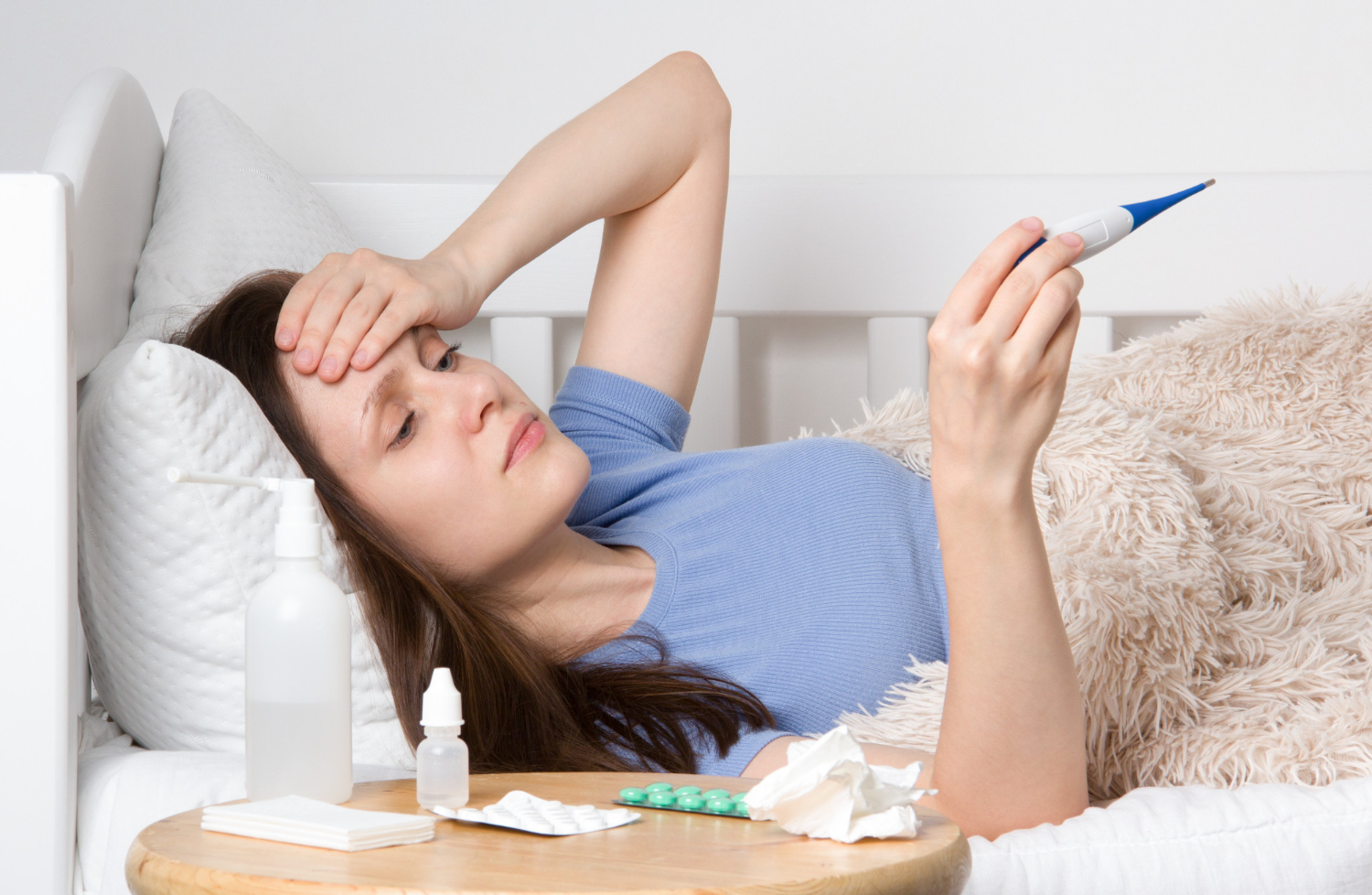 Recognizing the Early Symptoms of Stevens-Johnson Syndrome